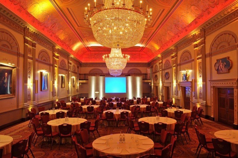 Plaisterers' Hall - Great Hall - Venueseeker