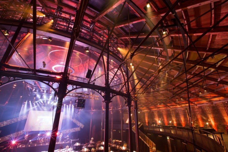 Seven of the Most Elegant Dinner and Dance Halls for Hire in London ...