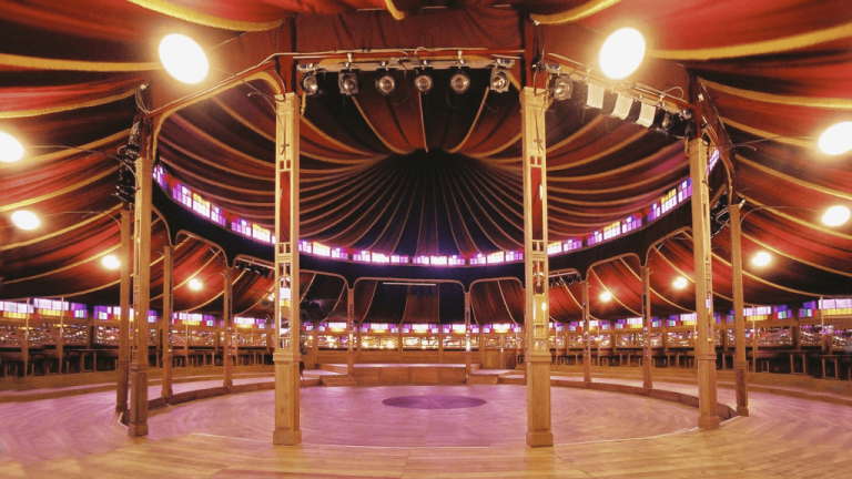 Spiegeltent - Venueseeker