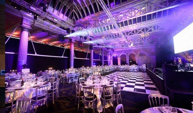 Why We Love Old Billingsgate in London - Venueseeker