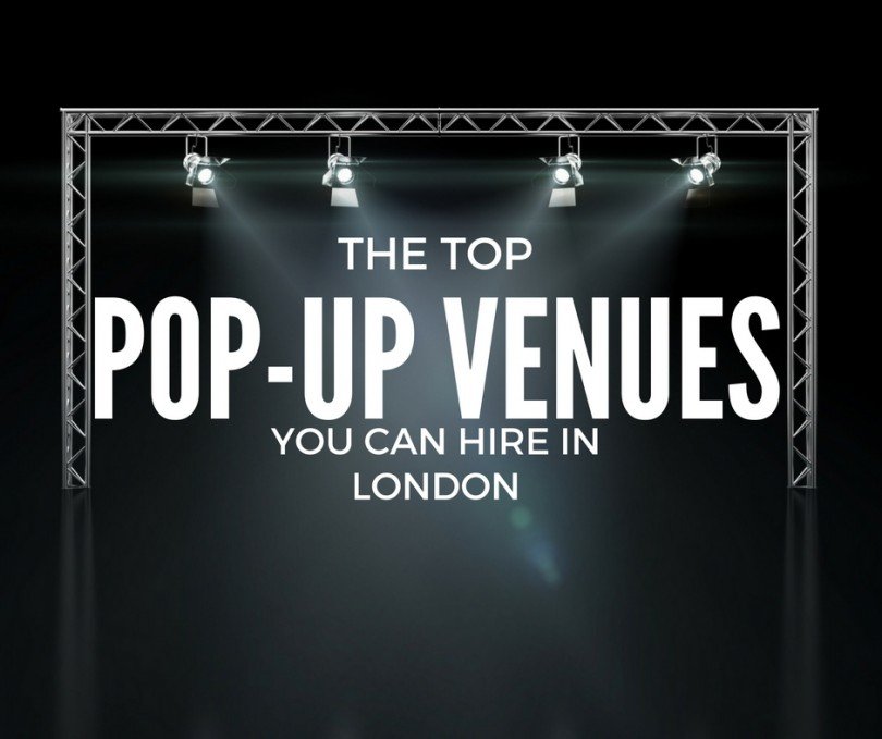 Top pop-up venues in London you can hire | Venueseeker