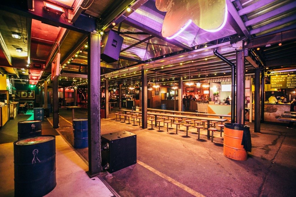 Dinerama London venue | Venue Hire | Venueseeker.com