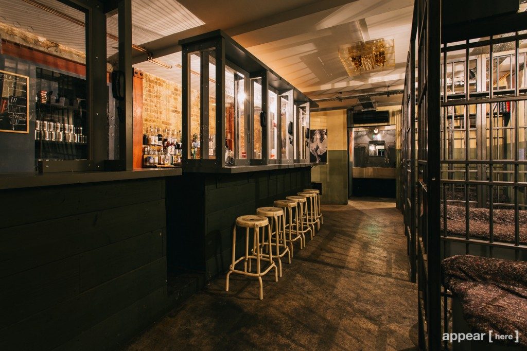 Alcotraz - Prison Cocktail Bar | Venueseeker