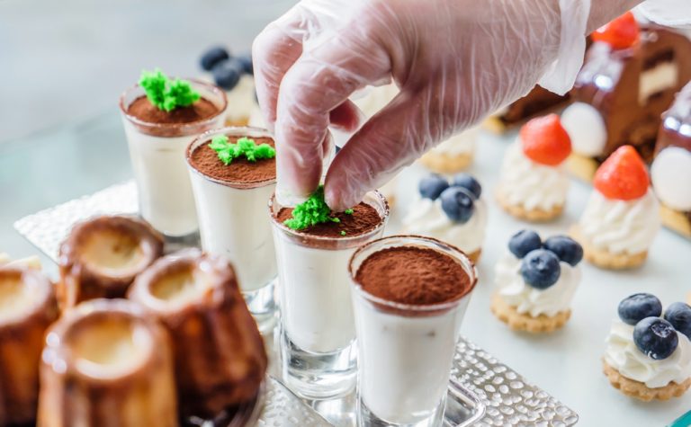 7 Unique Dessert Canapes For Every Occasion | Venueseeker