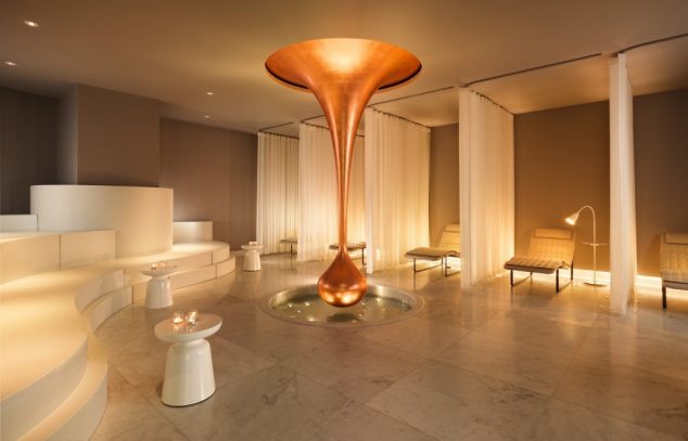Spa relaxation area - Venueseeker